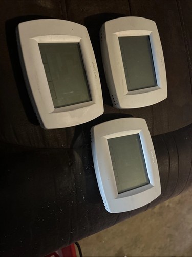 Honeywell TH8320U1008 VisionPRO 8000 Touchscreen 7-Day Programmable ...