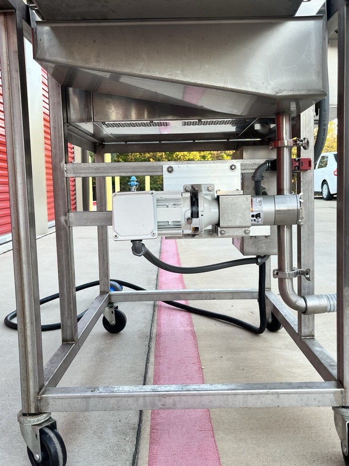 BELSHAW THERMOGLAZER DOUGHNUT BAKERY FROZEN DONUT WARMER GLAZING TG50 ...