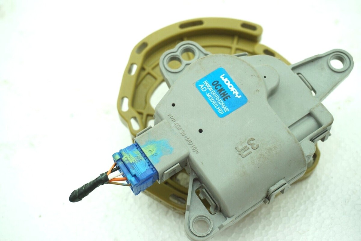 2024 Kia Forte Gt GENUINE HVAC Blend Door Actuator For Hyundai Elantra Kia Blend Door Actuator ...