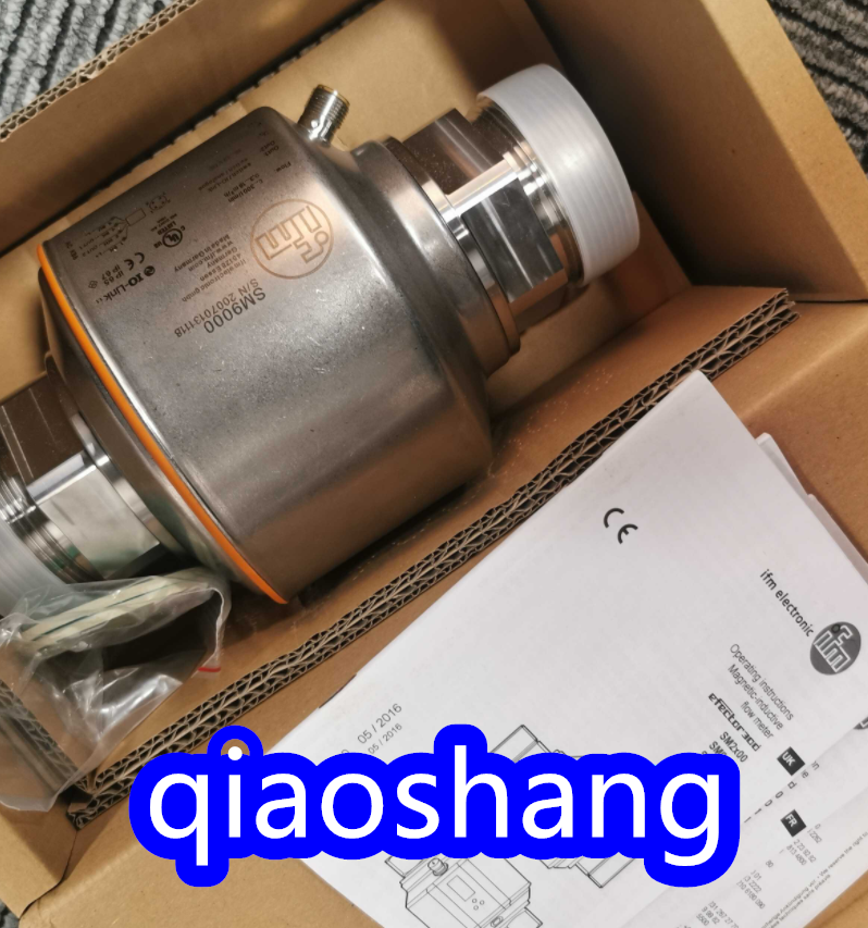 1 PCS NEW IFM SM9000 Flowmeter （DHL/FEDEX）fast shipping | eBay
