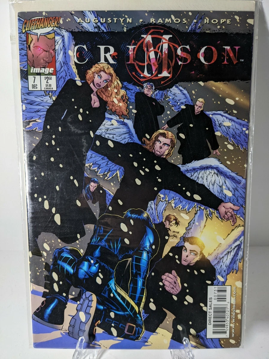 Humberto Ramos Crimson