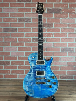 PRS 40th Anniversary McCarty SC56 Singlecut Electric Guitar - Faded ...