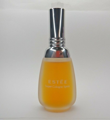Estee Lauder Super Cologne Spray 1.85oz - 55ml Vintage #A72B RARE ...