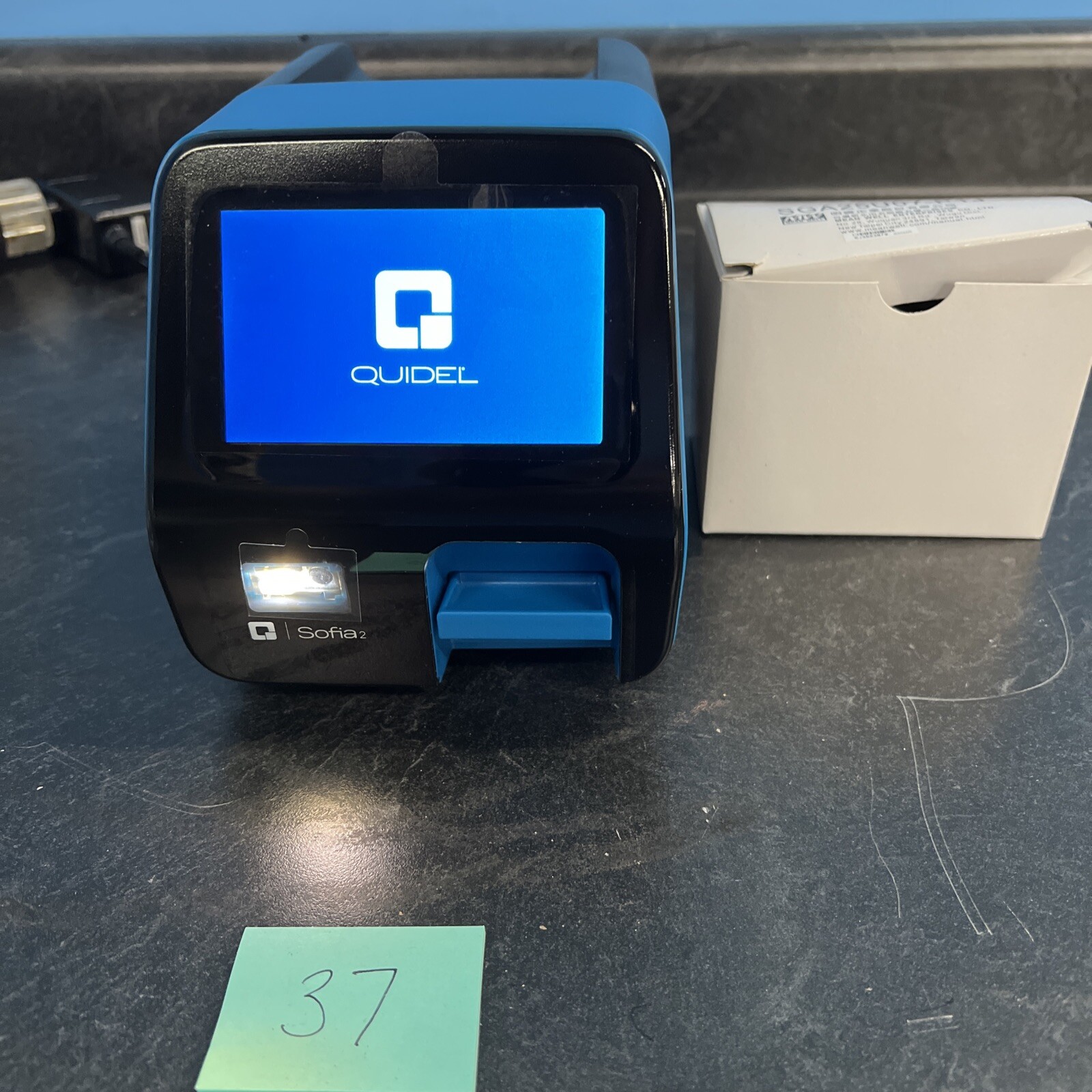 Quidel Sofia 2 Fluorescent Immunoassay Analyzer 20299 BRAND NEW | eBay