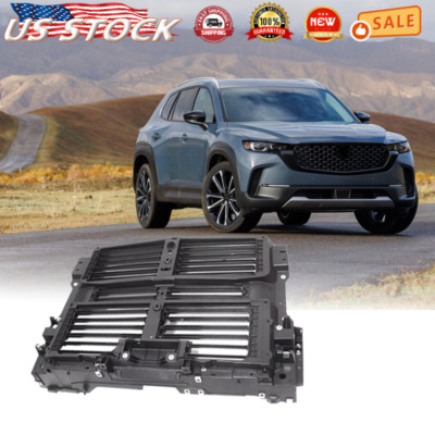 For 2023-2024 Mazda Cx-50 Radiator Support Grille Grill Air Shutter ...