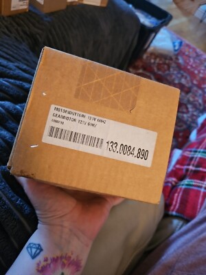 4515UP-121 Gearmotor 115 Volt 60HZ For Grinder DHG/ILGD & TL-ILGD ...