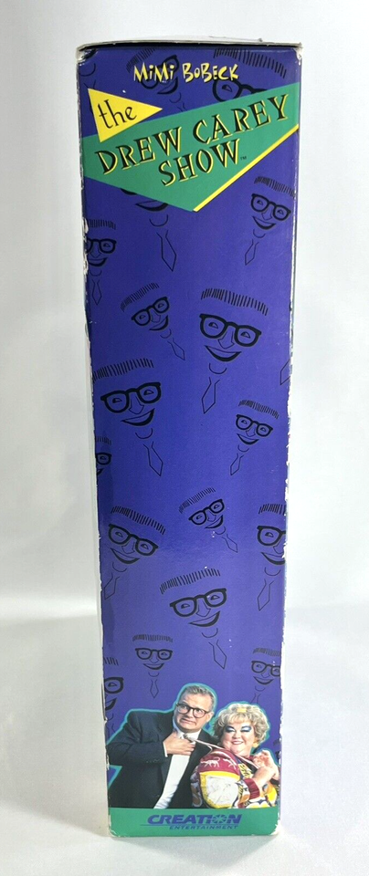 Vintage 1998 The Drew Carey Show Mimi Bobeck Doll Collectible New in ...