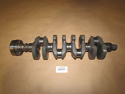 Honda 2002 F-12 Crank Shaft F12 R-12 R12 Non-Turbo Crankshaft 02-06 | eBay