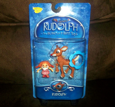 New RUDOLPH Island of Misfit Toys RUDOLPH & MISFIT DOLL FIGURES Memory ...