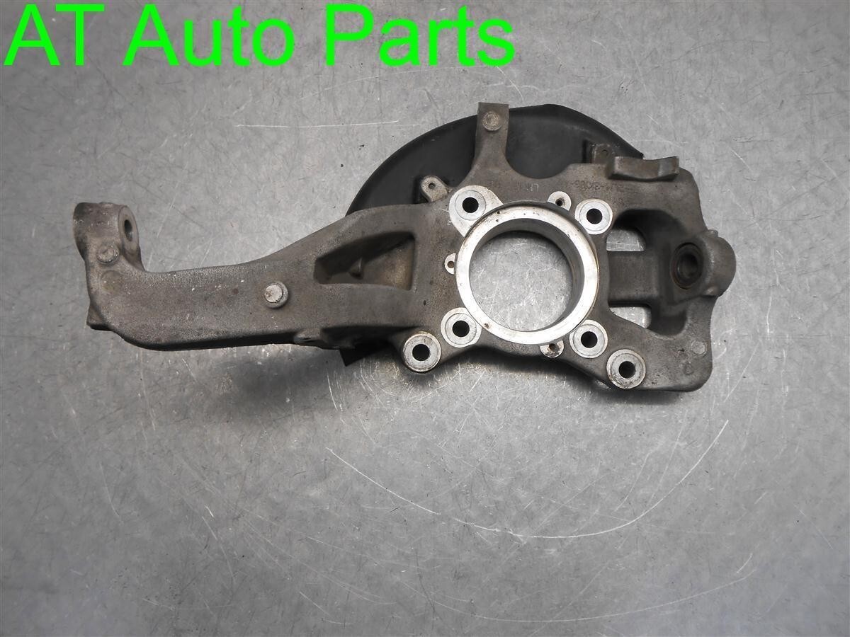 2003-2006 Ford Expedition Navigator LH Driver Side Spindle Knuckle ...