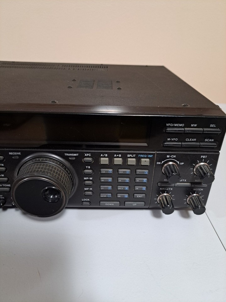 HF Transceiver IC-737 Icom Ham Radio Transceiver | eBay