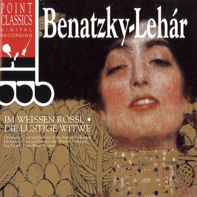 Benatzky: Im Weissen Rössl; Lehár: Die lustige Witwe (CD, 1997, Point ...