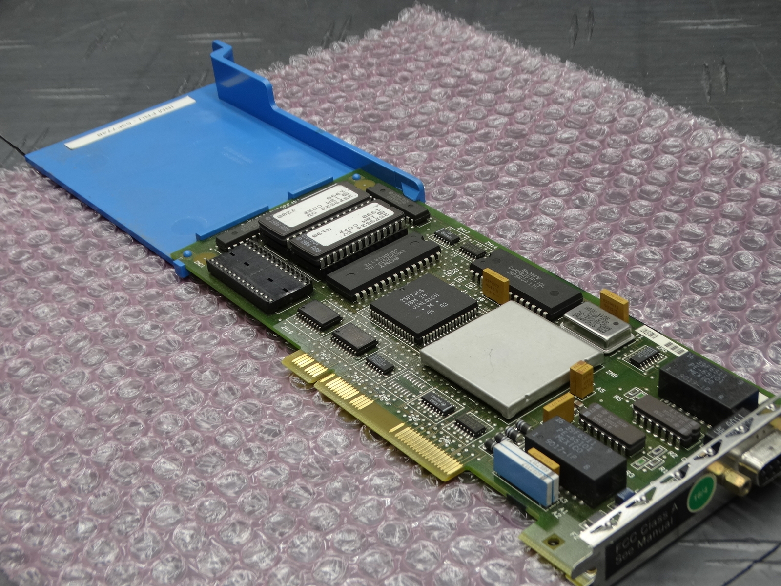IBM Video Card / PCI Token Ring Adapter 53F7748 | eBay