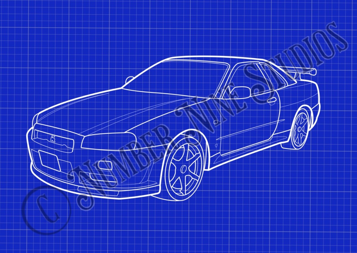Nissan Blueprint