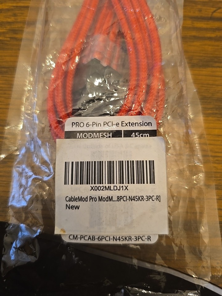 CableMod Pro ModMesh Pro 6pin 45c. 1 Pc | eBay