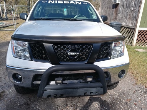 Bumper Cover for 2005 2006 2007 2008 Nissan Frontier Front Primed ...