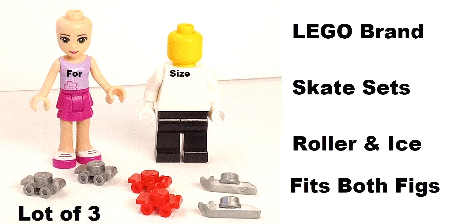 LEGO Rollerskates Shoe Skates Ice Skates Active Lifestyle Roller Skates ...