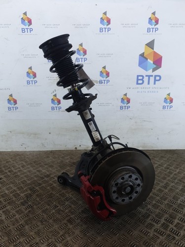 VW Golf Mk8 Gtd 2020-2024 Front Suspension Corner Lh 5Q0413031CJ ...