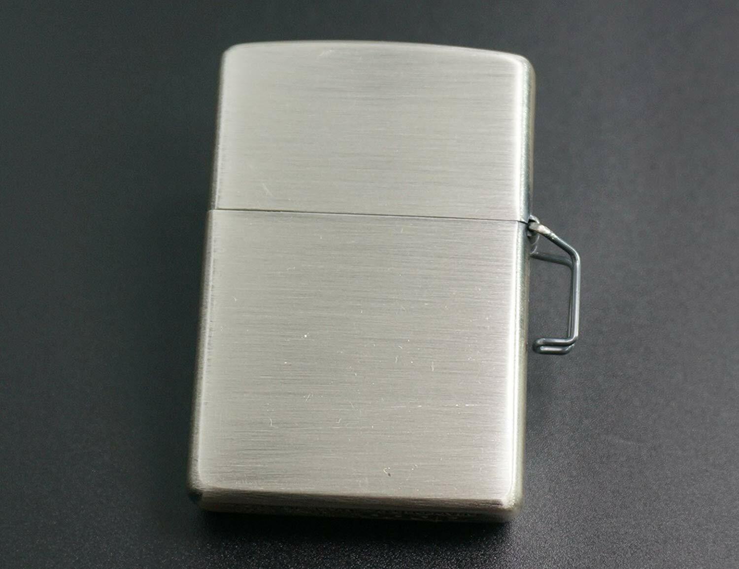 Zippo Police Inspector Zenigata Gun Action Lighter Lupine Third 3rd ...