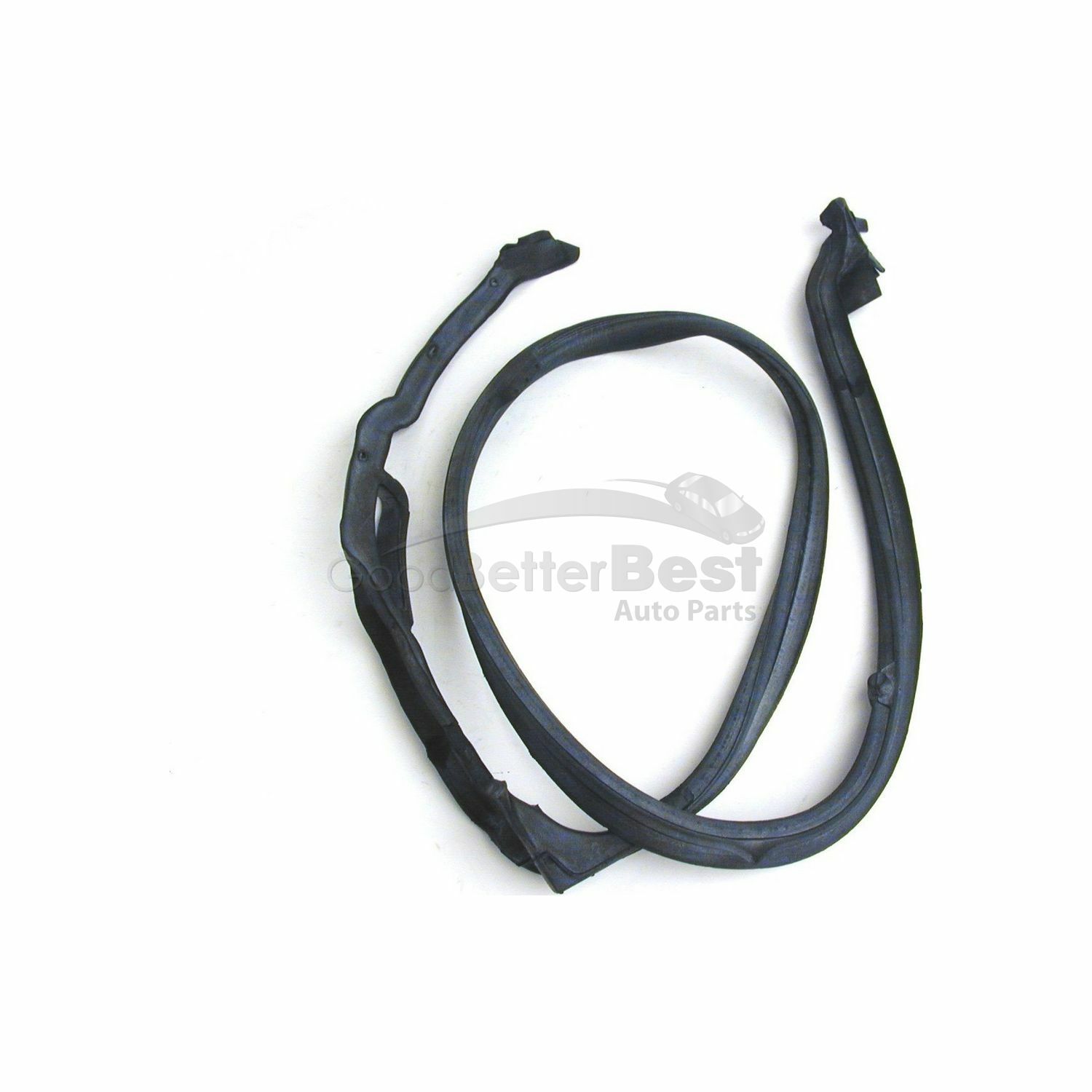 URO 1267200378 Door Seal for Mercedes-benz 380sec 500sec 560sec for ...