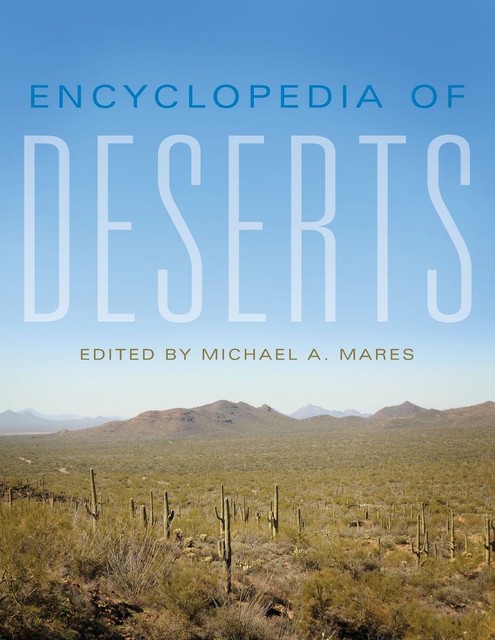 Encyclopedia of Deserts von Michael Mares (2017, Taschenbuch) online ...