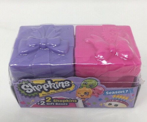 Shopkins Shoppets Wild Style Ambear Bow & Shopkin Honey Pots W/ Bonus 2 ...