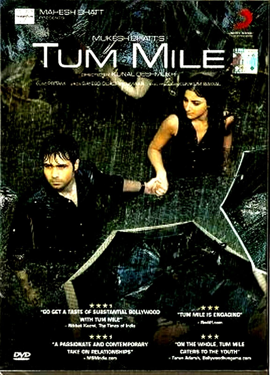 Emraan Hashmi Wallpaper Tum Mile