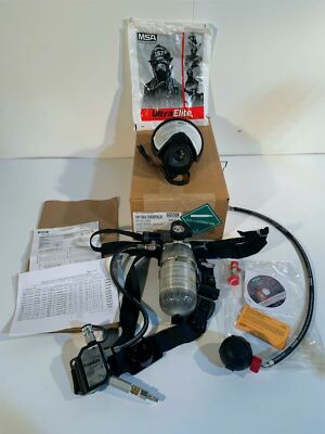 Other - Msa Mmr Ultra Elite Firehawk Scba