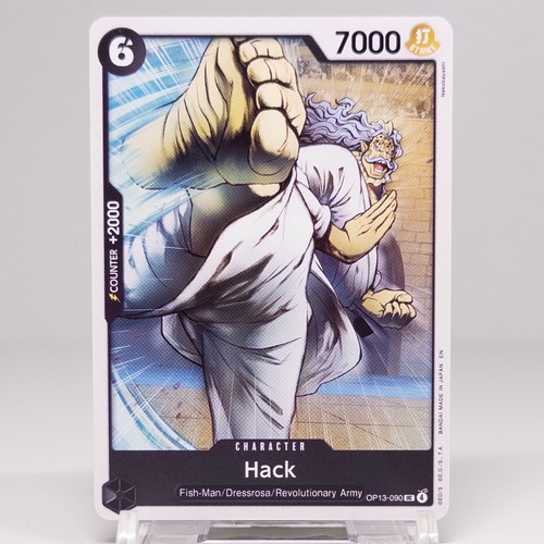 One Piece Card Game Hack OP13-090 Uncommon NM | eBay