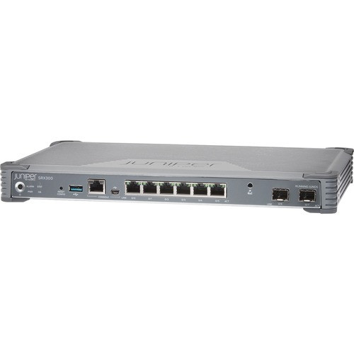Juniper SRX300 Network Security/Firewall Appliance 832938085275 | eBay