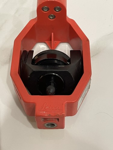 Leica GMP111-0 Basic Mini Prism & Pole | eBay