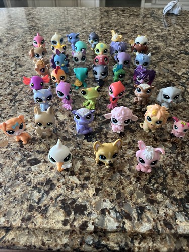 LOT OF 39 LPS FIGURES Some Rare!! 🔥🔥🔥🔥 | eBay