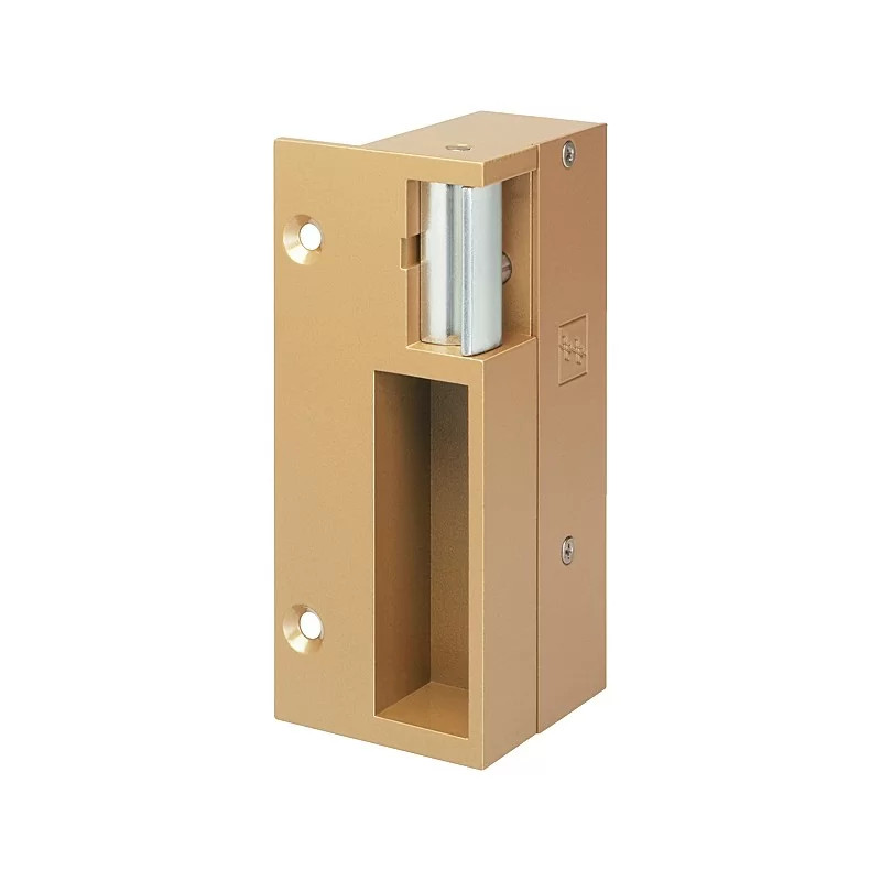 Assa Abloy EffEff 10021 Electric Lock 12V Left Stationary Strap | eBay