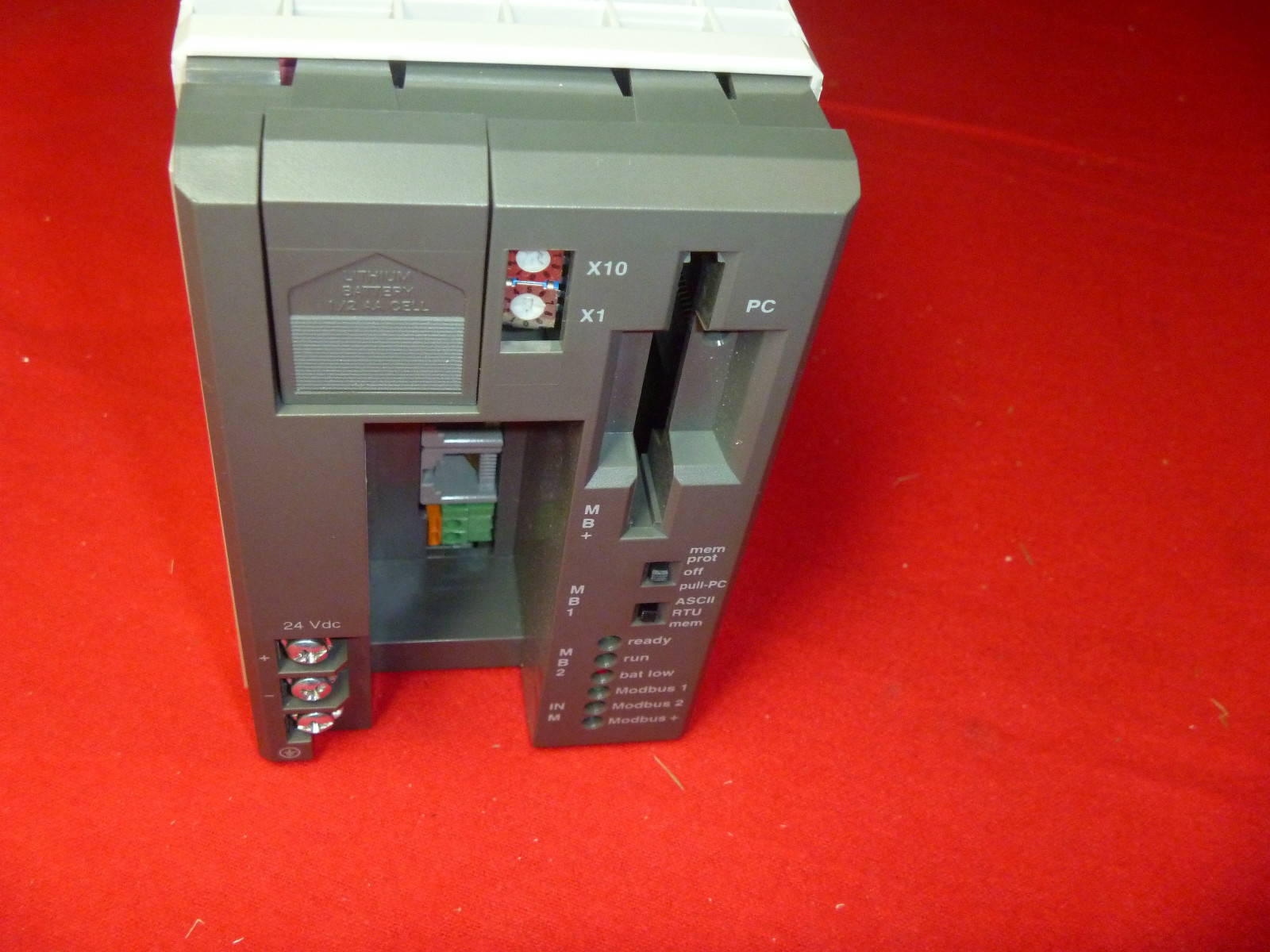 PC-E984-285 USED TESTED Modicon Compact CPU PCE984285 | eBay