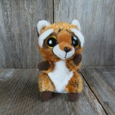 Rusty the Raccoon - Beanie Boos - Beaniepedia