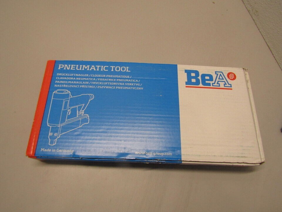BeA 12000026 380/16-400L Pneumatic Uphostery Stapler | eBay