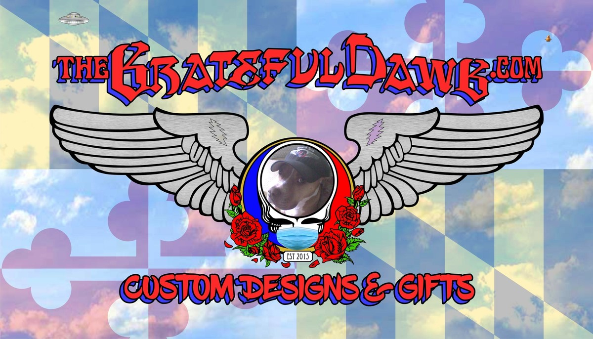 The Grateful Dawg Custom Designs | eBay Stores