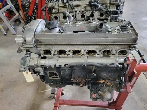 BMW E46 M3 S54 3.2L Engine Long Block 150K 11000304348 | eBay
