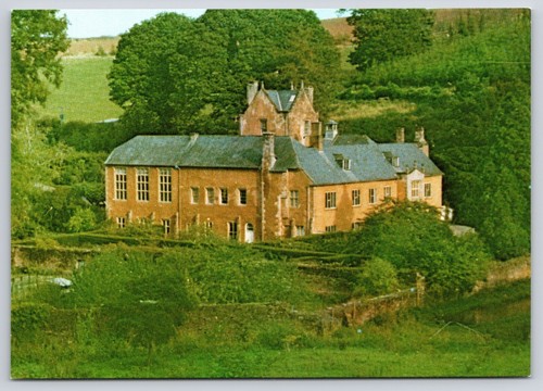 Combe Sydenham Hall, Monksilver, Exmoor Postcard | eBay UK