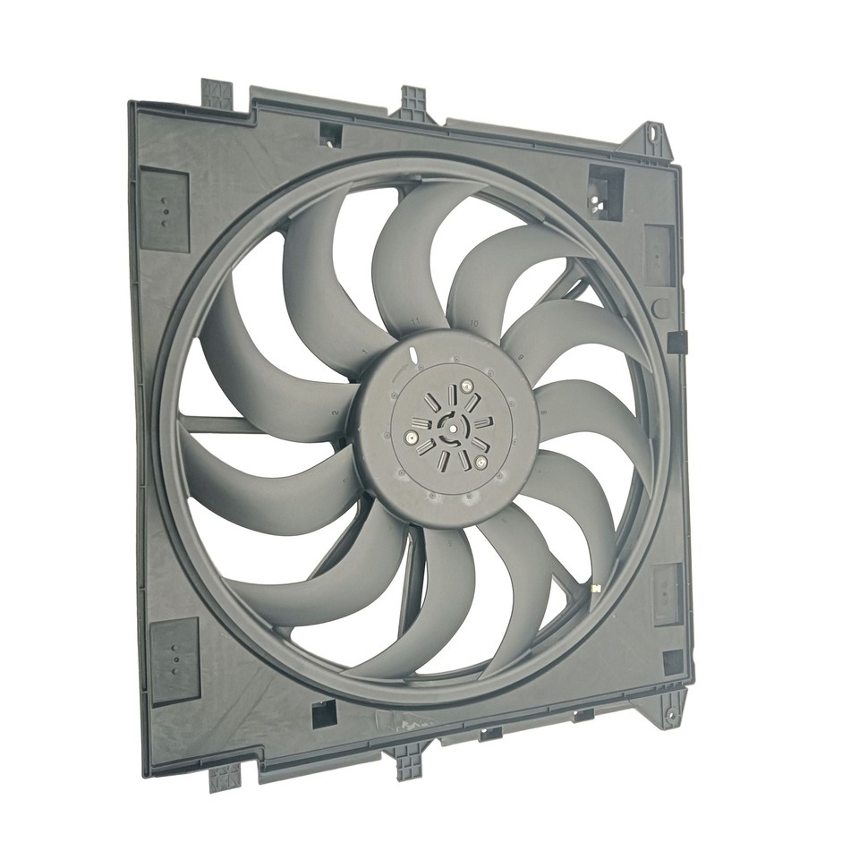 2015-2022 Chevrolet Colorado GMC Canyon New Radiator Cooling Fan ...