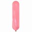 CATTEX 20" X 87" Latex Banner Balloon (GL700) Crystal Colors, Looner ...