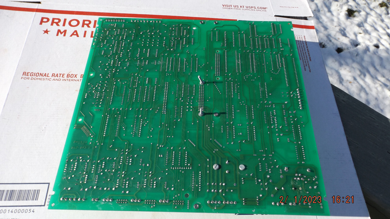Simplex 562-894 562894 Fire Alarm Audio Board for sale online | eBay