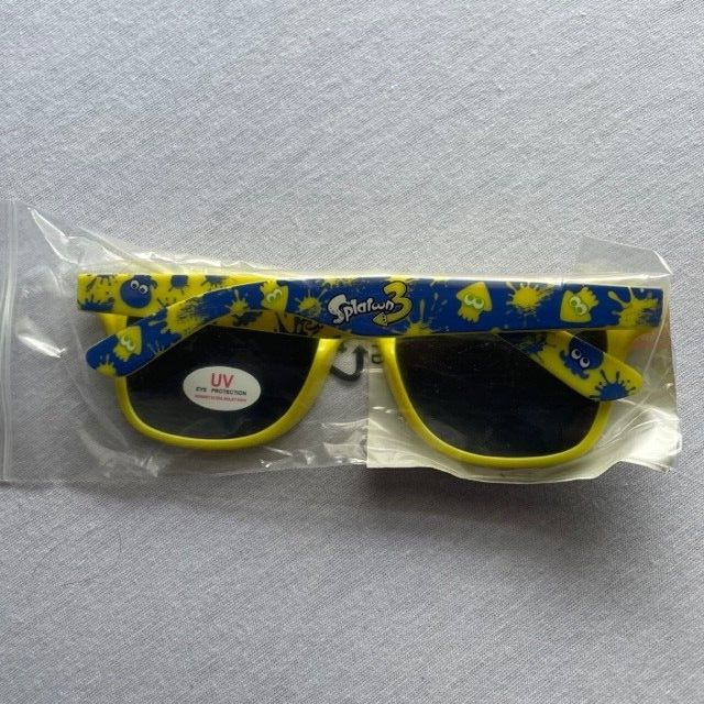 Splatoon 3 Target Promo - Sunglasses Nintendo Switch - Brand New | eBay