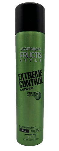 Garnier Fructis Extreme Control Anti-Humidity Hairspray 8.25 oz ...