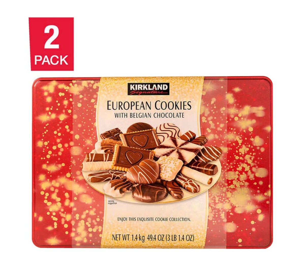 Keebler Broken Chocolate Sandwich Cookie 30 Pound 1 Kirkland Signature