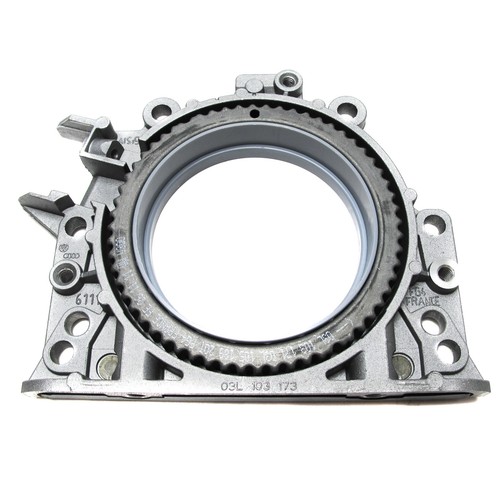 Genuine Audi Skoda Vw 1.6 2.0 Tdi Crankshaft Oil Seal With Flange ...