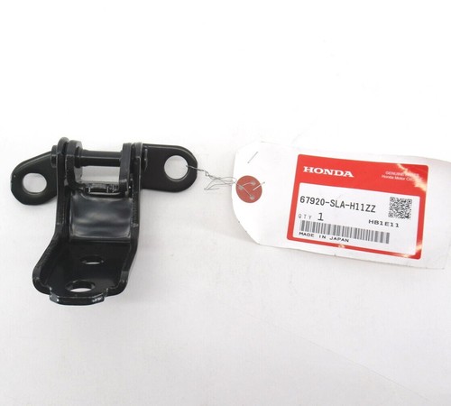 Genuine OEM Honda 67920-SLA-H11ZZ Passenger Rear Door Lower Hinge | eBay