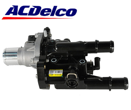 Genuine OEM GM ACDelco Thermostat Housing for Chevy Cruze Sonic Trax ...