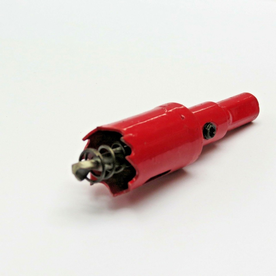 105 - 145mm Drill Bit Bi Metal M42 HSS Hole Saw Cutter For Wood Plaster ...