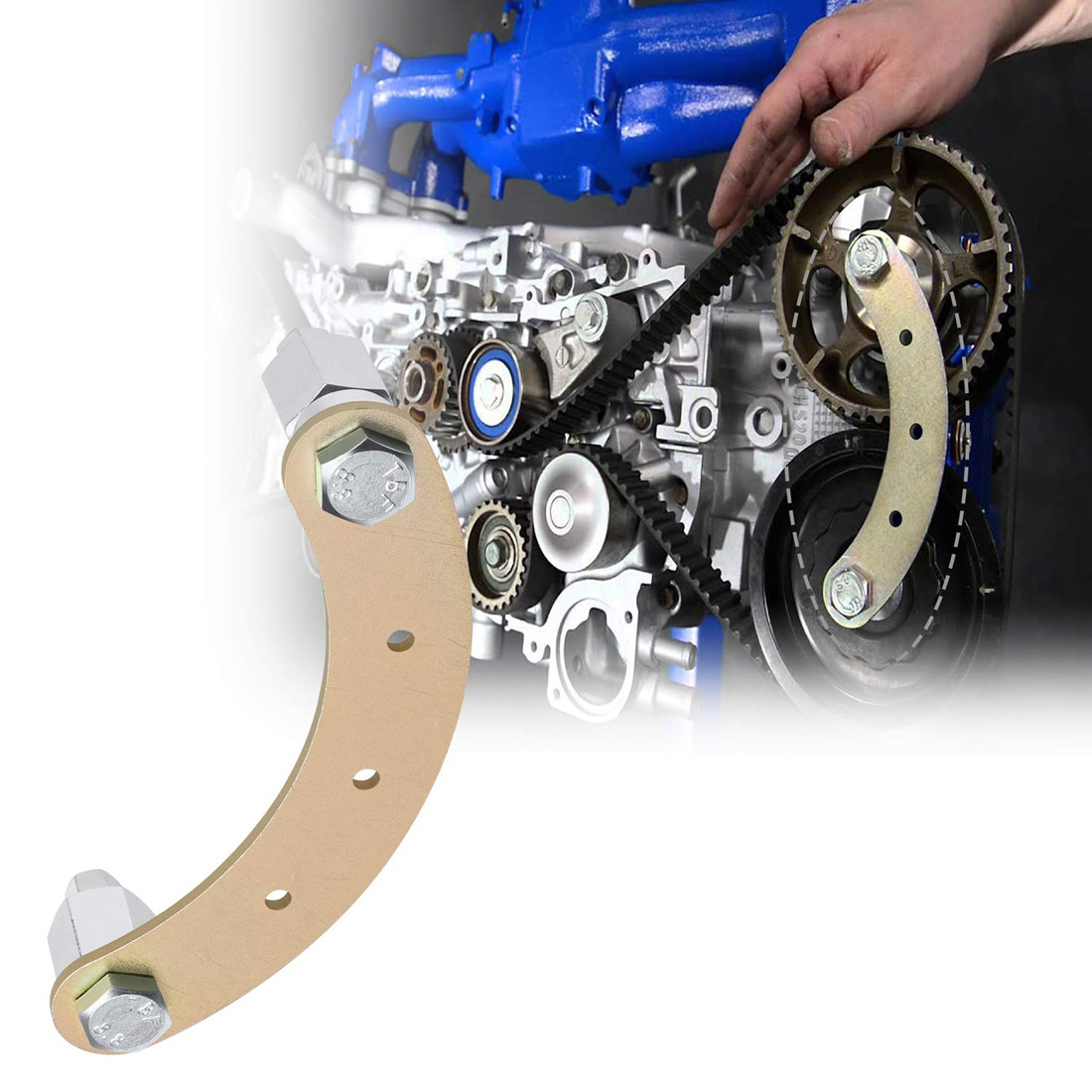 Cam Gear Lock Service Tool For DOHC SUBARU Engine WRX STI FXT LGT OBXT ...